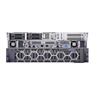 China Voorraad beschikbaarheid Server PowerEdge R740XD R640 R540 R440 R340 R240 voor bulk aankoop Te koop