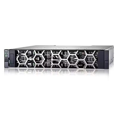 China PowerVault ME4 Series Storage Arrays Me4012 / Me4024 / Me5012 / Me5024 / Me5084san Aanpasbaar voor uw zakelijke behoeften Te koop