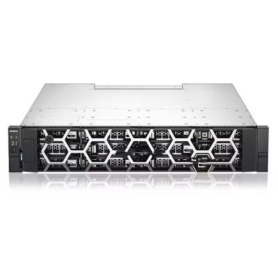 China PowerVault ME4 Series Storage Arrays Me4012 / Me4024 / Me5012 / Me5024 / Me5084san Aanpasbaar voor uw zakelijke behoeften Te koop