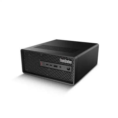 China Graphics Rendering Modeling Clip Deep Learning Workstation Thinkstation P360 Ultra I7-12700/16G/1TBSSD Stock 20 Threads for sale