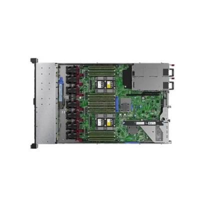 China Rack-Mounted HPE ProLiant DL360 Gen10 Plus 8SFF Server 2.1Ghz Processor Main Frequency and Design with 24 DIMM Slots for sale