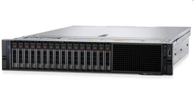 China R550 Server PowerEdge R550 Xeon Silver 2x4210 2U Rack Server Compute System 3.2GHz Unmatched Performance and Reliability for sale