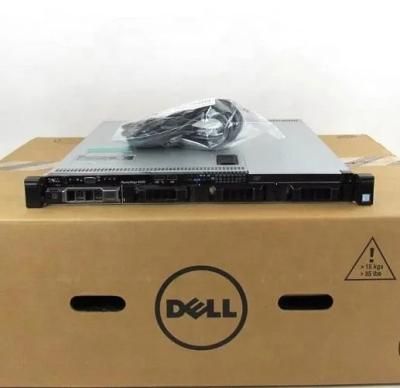 China Database-Optimized PowerEdge R650 1U Rackmount Server with Xeon Processor and 1.7 GHz Main Frequency for sale