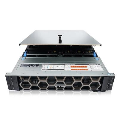 China R740 R740XD 2U Rack Server Rendimiento óptimo con almacenamiento de 8 * 3.5 pulgadas y procesador 5218R en venta