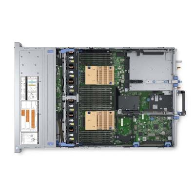 China R740 R740XD 2U Rack Server Rendimiento óptimo con almacenamiento de 8 * 3.5 pulgadas y procesador 5218R en venta
