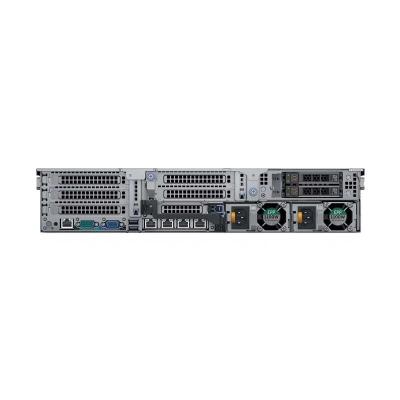China R740 R740XD 2U Rack Server Rendimiento óptimo con almacenamiento de 8 * 3.5 pulgadas y procesador 5218R en venta