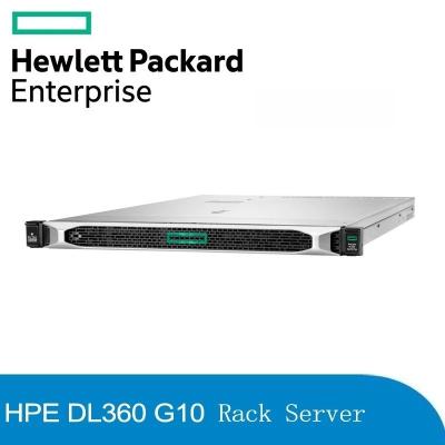 China ProLiant DL360 Gen10 Plus 8SFF Server DL360 24 DIMM Slots Server Originele 8SFF Op maat gemaakt Te koop