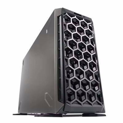 China Customized Poweredge T640 Intel Xeon CPU DDR4 ECC RAM Tower Server for Demanding Media and GPU Tasks for sale