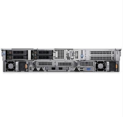 China Generatie Intel Xeon Processor Scalable Family 16GB en 64GB Geheugenopties voor originele moederbord R750 2U Rack Server Te koop