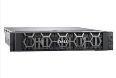 China Generatie Intel Xeon Processor Scalable Family 16GB en 64GB Geheugenopties voor originele moederbord R750 2U Rack Server Te koop