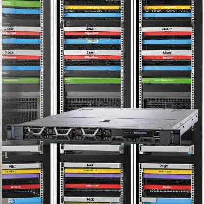 China R650xs 1U Rack Server with Intel Xeon CPU DDR4 Memory and SSD/HDD Options OEM Servers Stock for sale