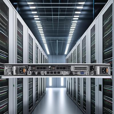 China R650xs 1U Rack Server with Intel Xeon CPU DDR4 Memory and SSD/HDD Options OEM Servers Stock for sale