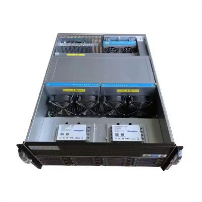 China Aanpasbare 9U 10 GPU Ai Server met Gpu Dual en Tel Xeon Gold LGA 4189 Cpu Te koop