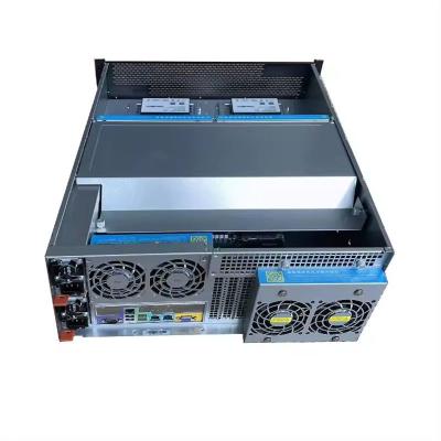 China Aanpasbare 9U 10 GPU Ai Server met Gpu Dual en Tel Xeon Gold LGA 4189 Cpu Te koop
