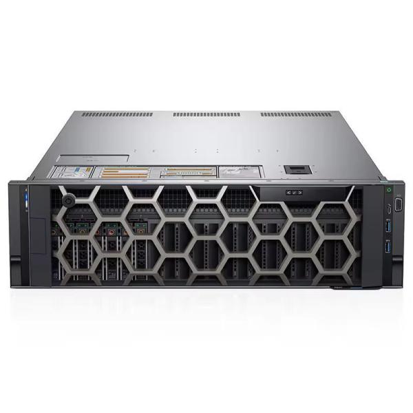 Quality Rack Server R940 Customized for D Ell PowerEdge 2 X in Tel 6134 RAM 32GB/HDD 2U for sale