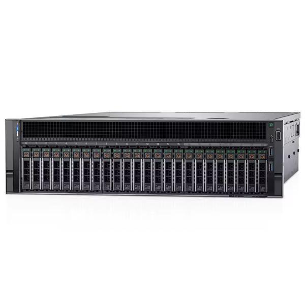 Quality Rack Server R940 Customized for D Ell PowerEdge 2 X in Tel 6134 RAM 32GB/HDD 2U for sale
