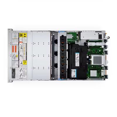 Cina PowerEdge R760 2u Rack Server fino a 32 DDR5 RDIM e processore personalizzabile Frequenza principale per il successo del tuo business in vendita