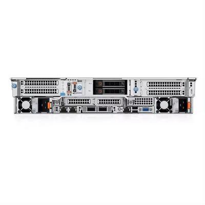 China PowerEdge R760 2u Rack Server Tot 32 DDR5 RDIM en aanpasbare processor Hoofdfrequentie voor uw zakelijk succes Te koop