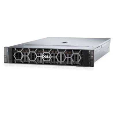 China PowerEdge R760 2u Rack Server Tot 32 DDR5 RDIM en aanpasbare processor Hoofdfrequentie voor uw zakelijk succes Te koop