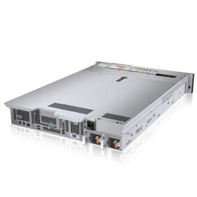 China PowerEdge R760 2u Rack Server Tot 32 DDR5 RDIM en aanpasbare processor Hoofdfrequentie voor uw zakelijk succes Te koop