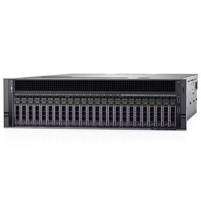 Cina Server rack Poweredge R940 personalizzato con processore Tel 5215 e telaio da 2,5