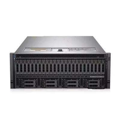Cina Server rack Poweredge R940 personalizzato con processore Tel 5215 e telaio da 2,5