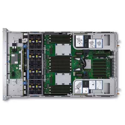 Cina Server rack Poweredge R940 personalizzato con processore Tel 5215 e telaio da 2,5