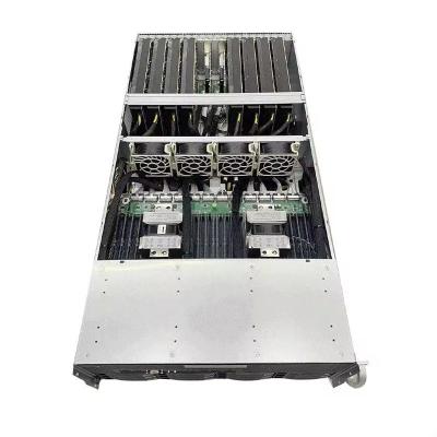 China Servidor de 4U 10 GPU personalizado 2 X en Tel 5a Xeon Cpu 1 1 Socket E LGA 4677 C741 DDR5 DIMM PCIE 5.0 Rendimiento de primer nivel en venta