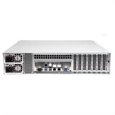 China Servidor de rackmount 2U de molde privado para Supermicro SYS-6029P-TRT Hasta 28 núcleos de Intel de segunda generación en venta