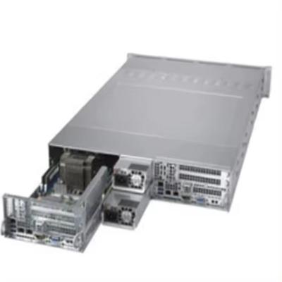 China Servidor de rackmount 2U de molde privado para Supermicro SYS-6029P-TRT Hasta 28 núcleos de Intel de segunda generación en venta