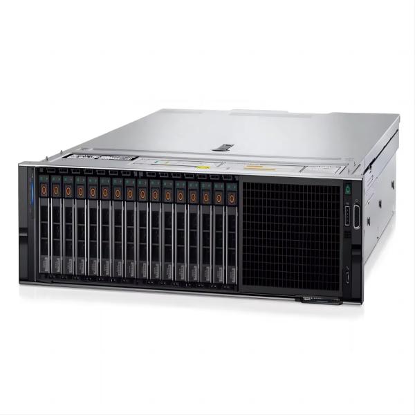 Quality Private Mold NO 10k SAS HDD 2.5 PowerVault ME424 Expansion Enclosure Interface Type / 21 X 2.4TB for sale