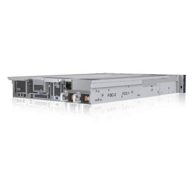 China Enterprise Rack Server 2U PowerEdge R550 24 Cores 16x DDR4 Te koop