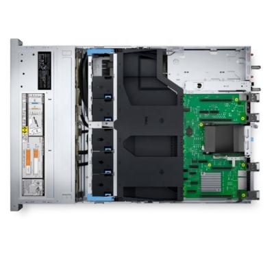 China Enterprise Rack Server 2U PowerEdge R550 24 Cores 16x DDR4 Te koop