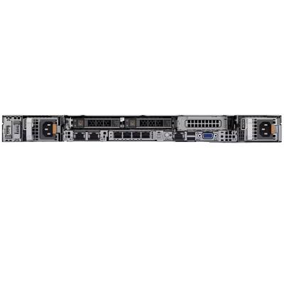China PowerEdge R650 1U Rack Server Ótimo desempenho com design de molde privado e processadores escaláveis Intel Xeon à venda
