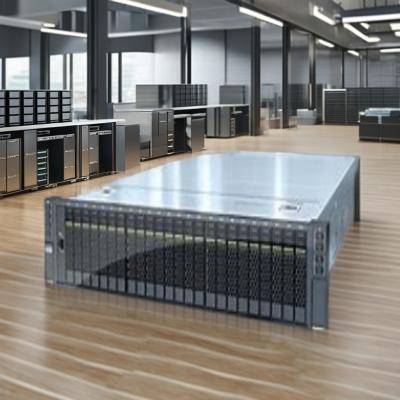 China Fusionserver X6000 V5 Densidad del servidor Molde privado 5-35 grados centígrados Compatible con ASHRAE CLASS A3 Compatible en venta