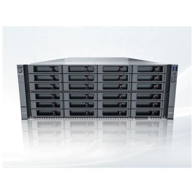 China 8 X DW GPU Drive Server G5500 V6 AI 8 X FHFL Double Width GPU Cards 24 X 3,5 inch Te koop