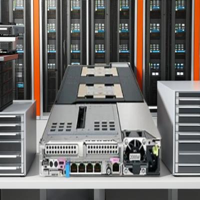 China Original Fusionserver XH321 V6 Server Form 1U Half-Width 2-Socket Node Ready For Purchase And Shipping for sale