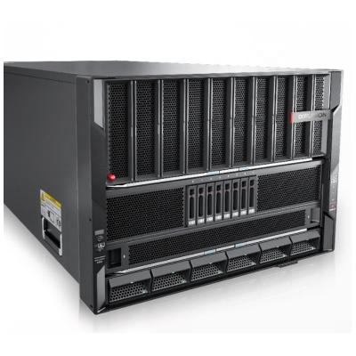 China Fusionserver Flagship AI Server En Werkstation 8 X GPU 12 X Standaard PCIe Kaarten G8600 V7 Te koop