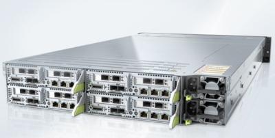 China XH321 V5 Server en werkstation 2 Socket Server Private Mold Half Breedte Te koop