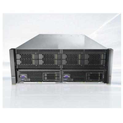 China Rack Halve breedte Heterogene berekeningsnood 16 GPU's en 24 X DDR4 DIMM's met Private Mold van Original Fusionserver G530 V5 Te koop