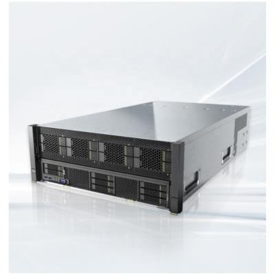 China Anpassbarer Full-Width Heterogene Computing Node Fusionserver G560 V5 mit 2* skalierbaren Prozessoren und 24 DDR4 DIMMs zu verkaufen