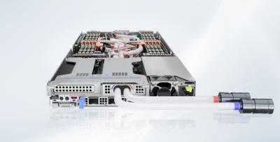 China 16 DDR4 DIMM-Slots Speicher-Slots Original Fusionserver XH321C V6 Flüssigkeitskühlter Knoten-Server Überlegene Leistung und Kühlung zu verkaufen
