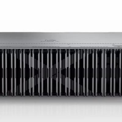 China 10/100/1000Mbps Übertragungsgeschwindigkeit Fusionsserver 2288H V7 Server 48 Ports Originaldesign zu verkaufen