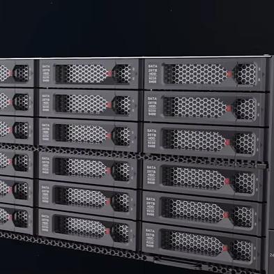 China SNMP Function Emmitsburg PCH Chipset Fusionserver 5288 V7 Server voor klantvereisten Te koop