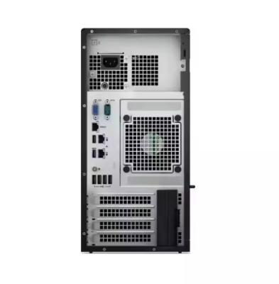 China PowerEdge T150 Tower Server con Xeon E-2314 4 núcleos 8 GB de RAM 1 TB de almacenamiento 4U Servidor de marca nueva de 1 año de garantía en venta