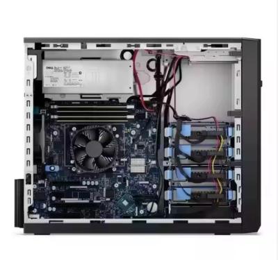 China PowerEdge T150 Tower Server con Xeon E-2314 4 núcleos 8 GB de RAM 1 TB de almacenamiento 4U Servidor de marca nueva de 1 año de garantía en venta