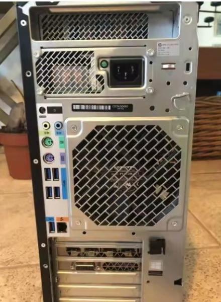 Quality Original New Server And Workstation Z4 G4 W-2295 For Desktop for sale