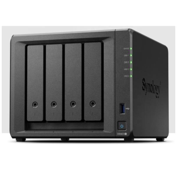 Quality Smart Storage Server And Workstation Platform Store NVMe Drives 50 TB DS923+ for sale