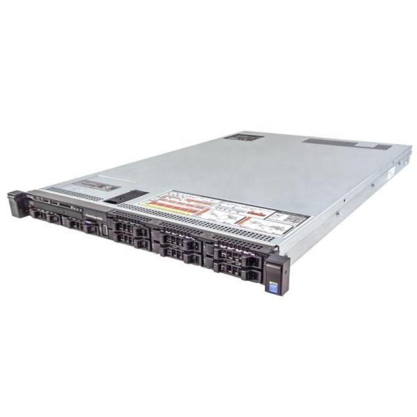 Quality 64GB 600GB PowerEdge R630 Server 2X 2.40GHz 16 Cores H330 8X for sale