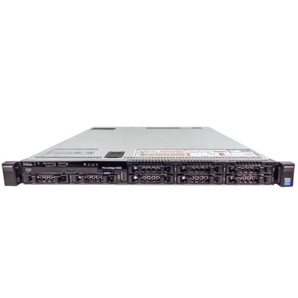 Quality 64GB 600GB PowerEdge R630 Server 2X 2.40GHz 16 Cores H330 8X for sale